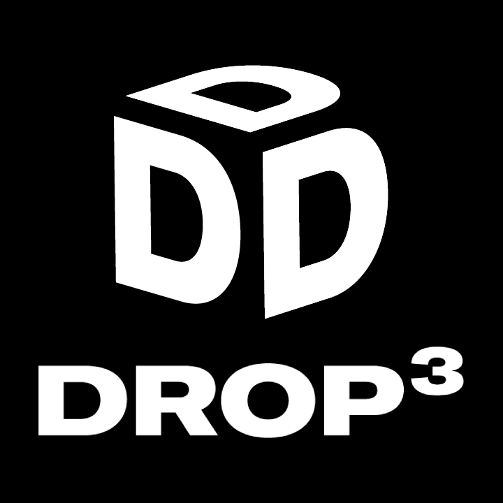 Drop3 | WE BUILD BRANDS FOR CREATORS